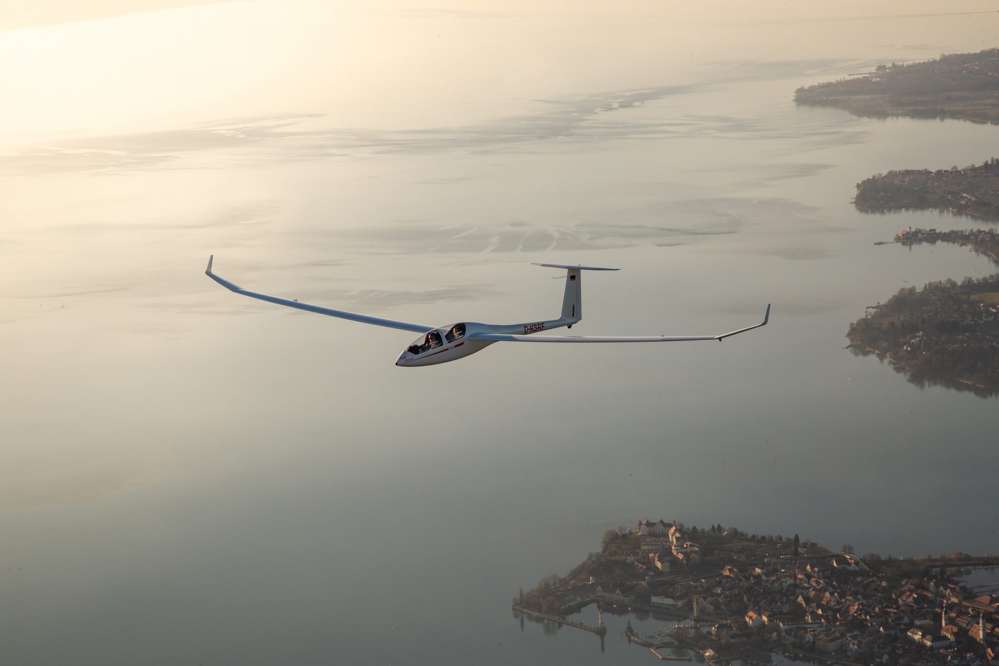 Segelflug Flotte – Luftsportclub Friedrichshafen e.V.